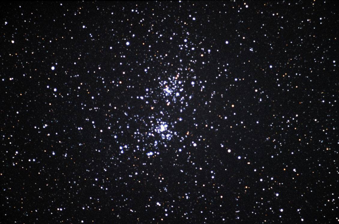 Double Cluster