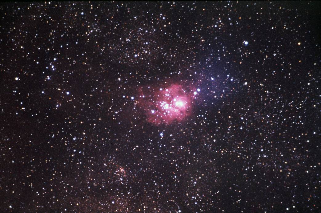 Lagoon Nebula