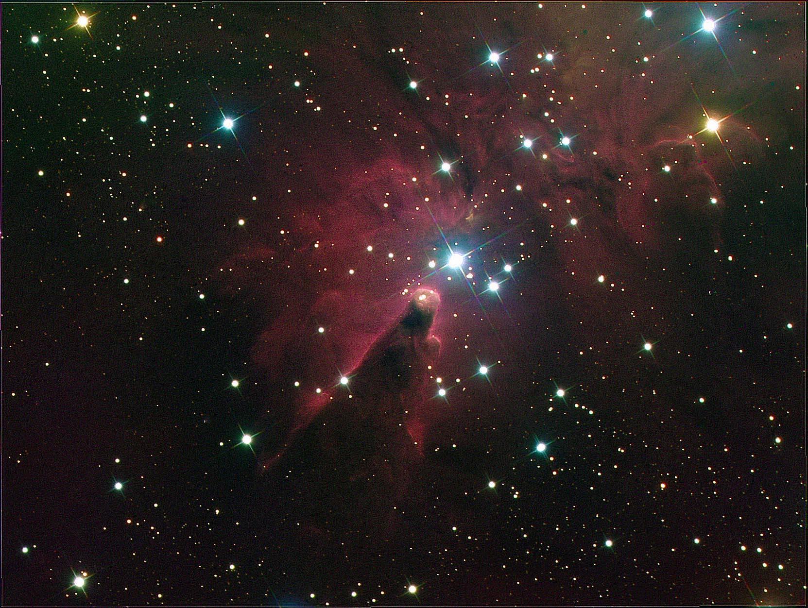 Cone nebula